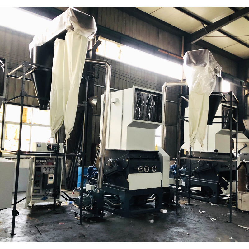 Large Capacity Plastic Granulator - Buy Large Capacity Plastic ...