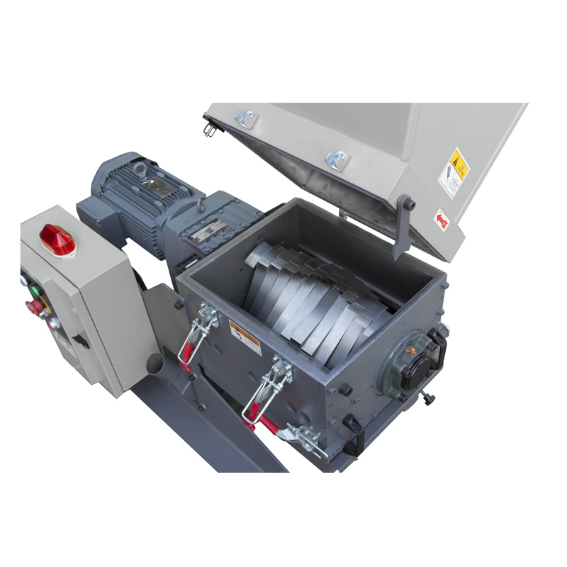 Low-speed Plastic Granulator - Buy Low-speed Plastic Granulator Product ...