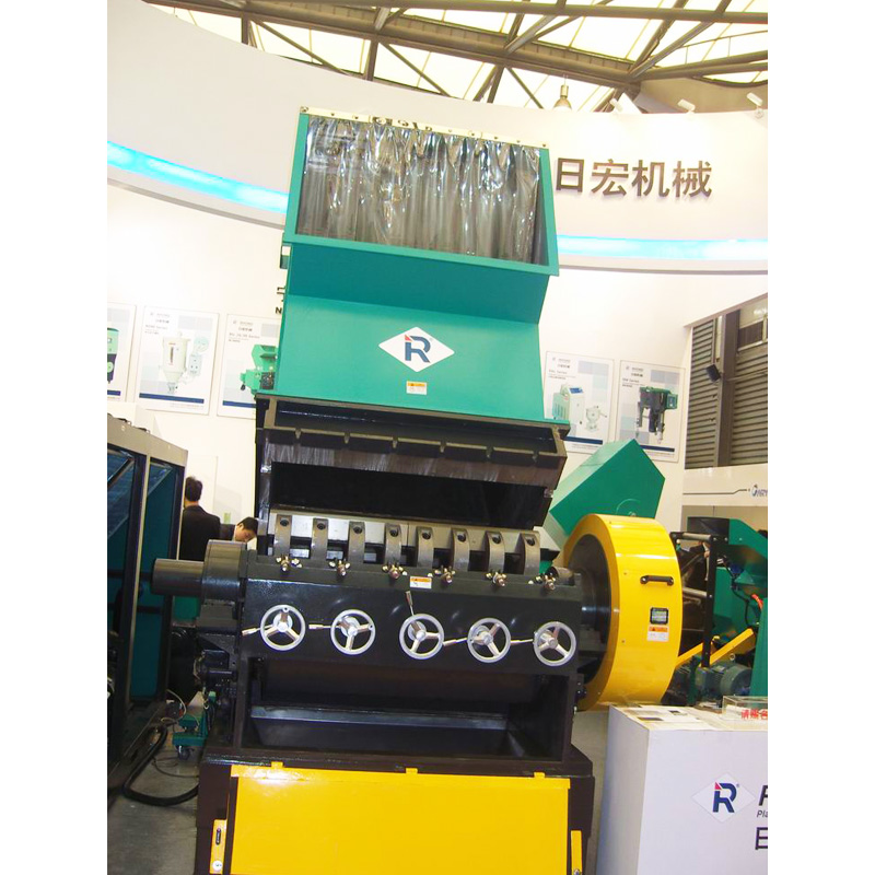 Large Capacity Plastic Granulator - Buy Large Capacity Plastic ...