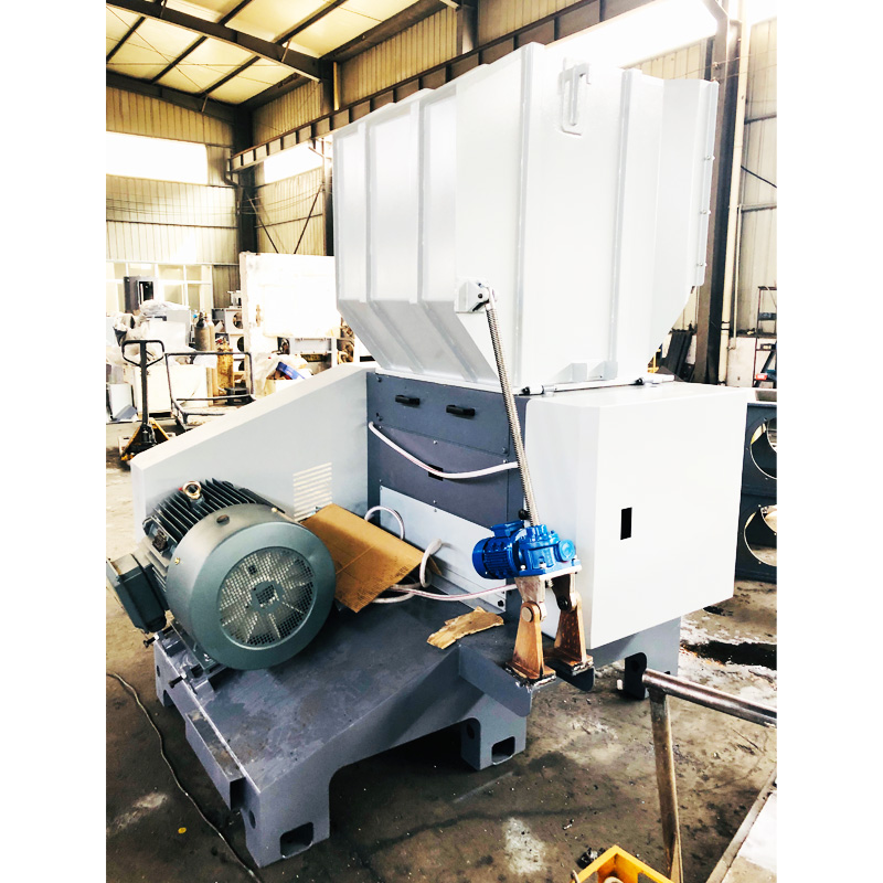 Plastic Films Crusher Granulator - Buy Plastic Films Crusher Granulator ...